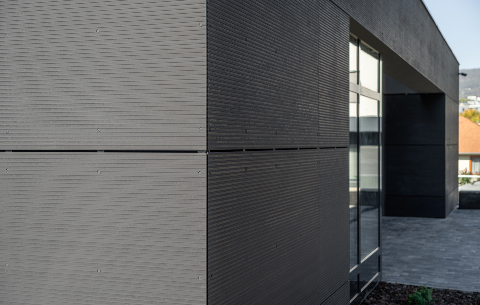 Bardage panneaux composites Trespa & Equitone | Toiture & Tradition